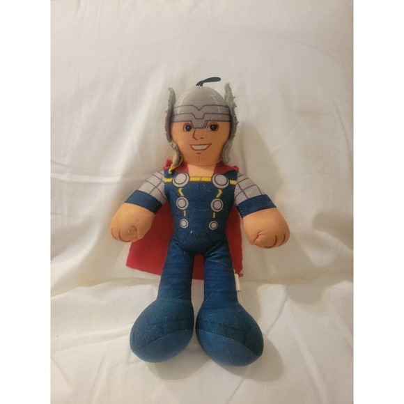 good stuff | Toys | Marvel The Avengers Endgame Plush Thor Soft | Poshmark